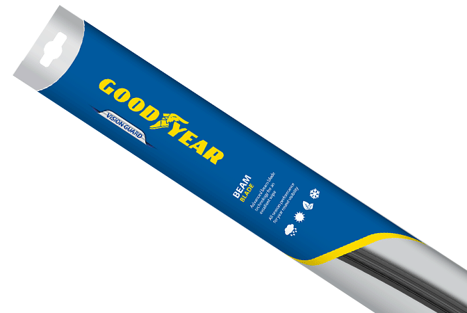 Goodyear Vision Guard Beam Wiper Blades