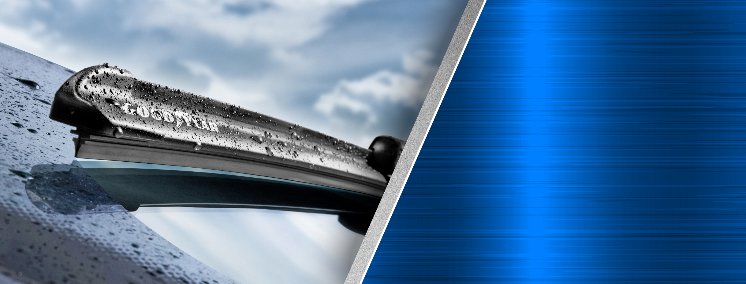 Goodyear Vision Guard Beam Wiper Blades